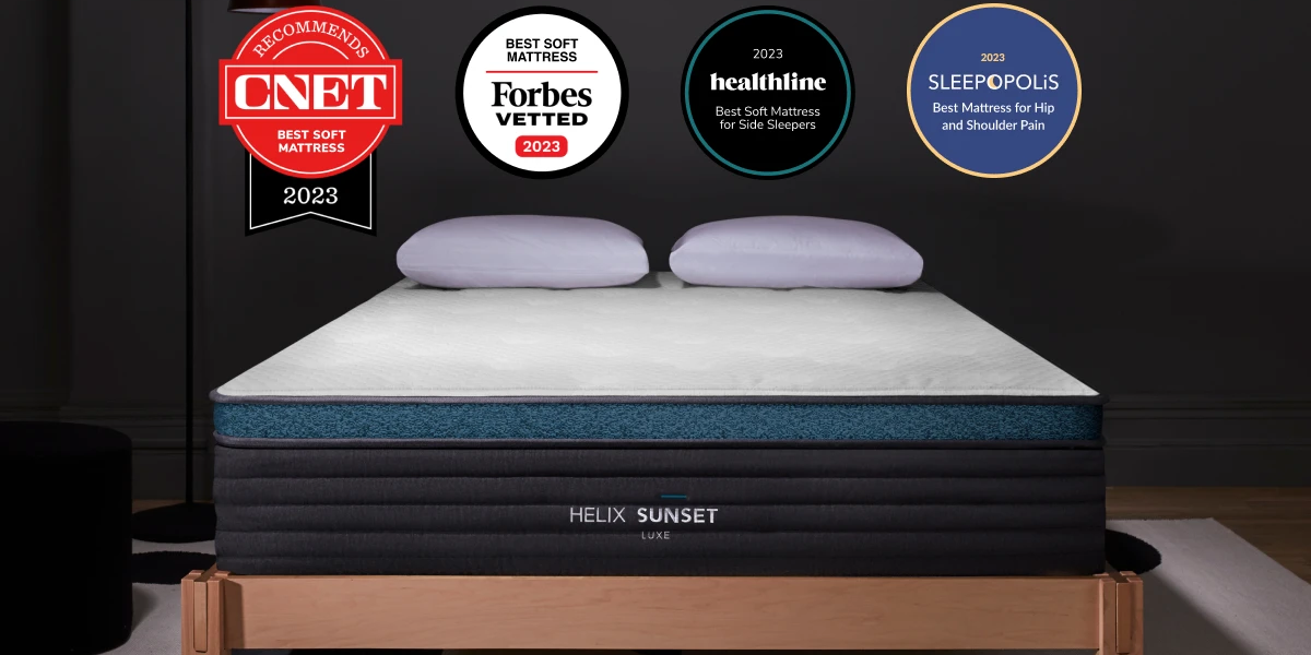 Shop The Best Helix™ Mattresses At Mattress Brands