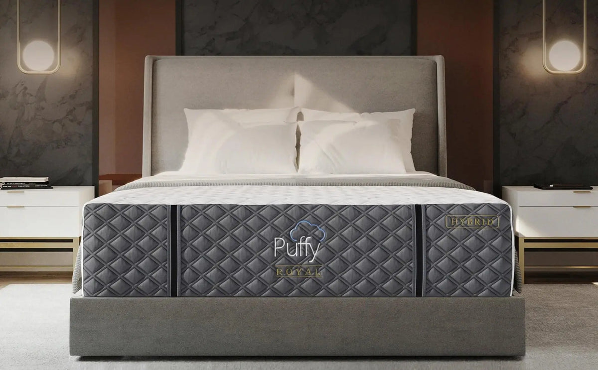 Shop Puffy™ Mattresses With Free Shipping, Easy 0% Financing — Mattress ...