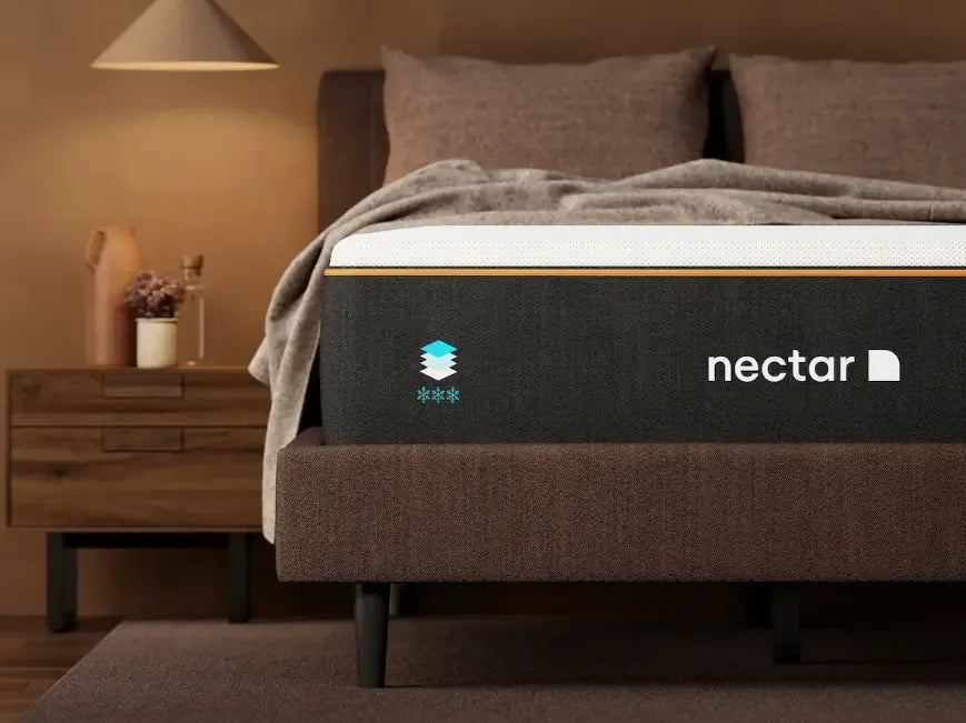 Nectar® Premier Copper Mattress 14" - Mattress Brands