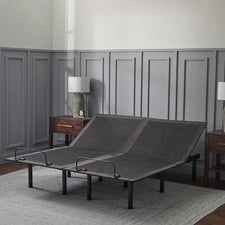 Malouf E255 Adjustable Bed Base With Presets - Mattress Brands