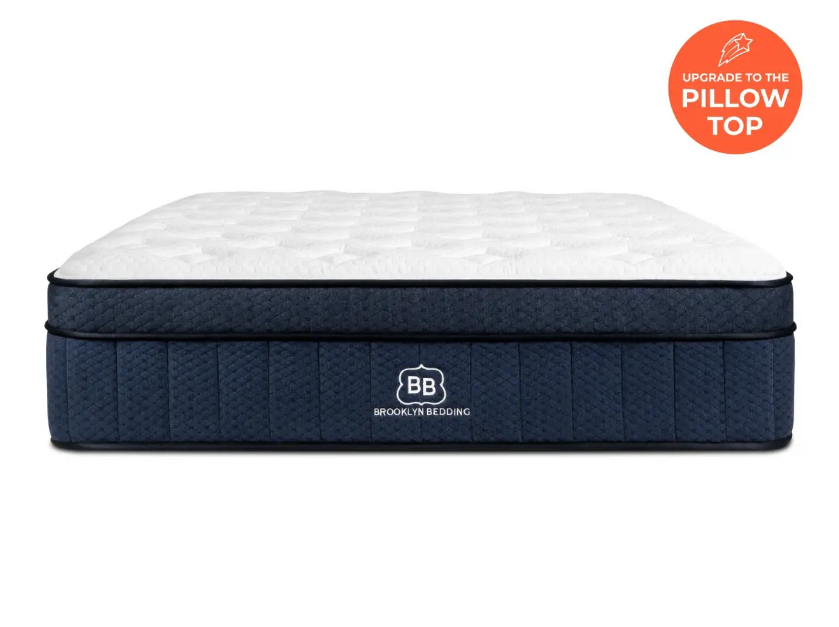 Brooklyn Bedding™ RV Mattress - King & Short Queen - 13.25" (AURORA ...